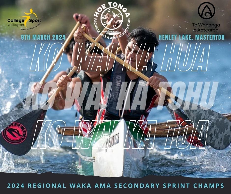 Hoe Tonga Pacifica Waka Ama Association | Waka Ama / Va'a / Outrigger ...