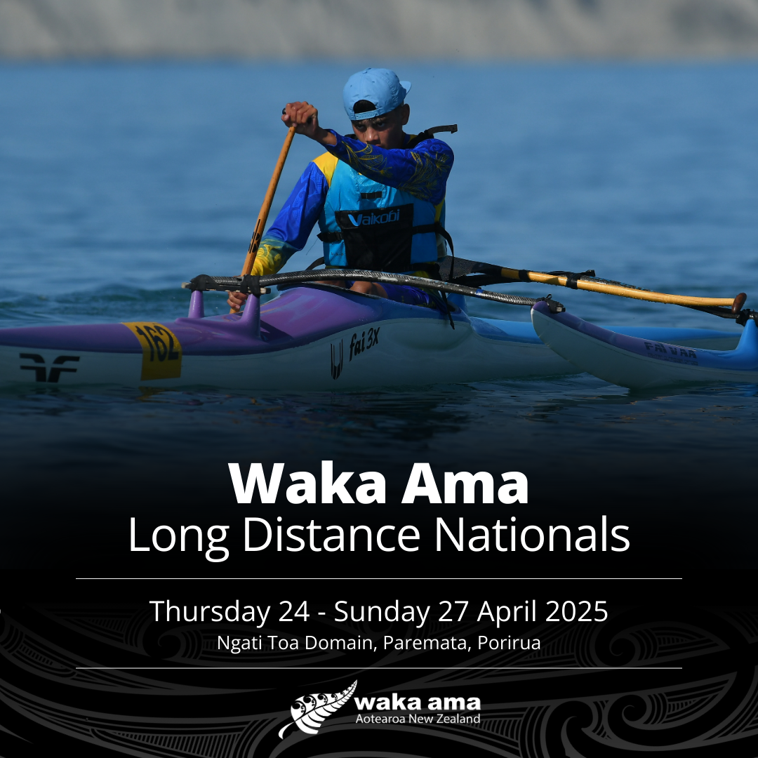 Waka Ama NZ 2025 Long Distance Nationals Porirua – Hoe Tonga | Hoe Tonga Pacifica Waka Ama ...
