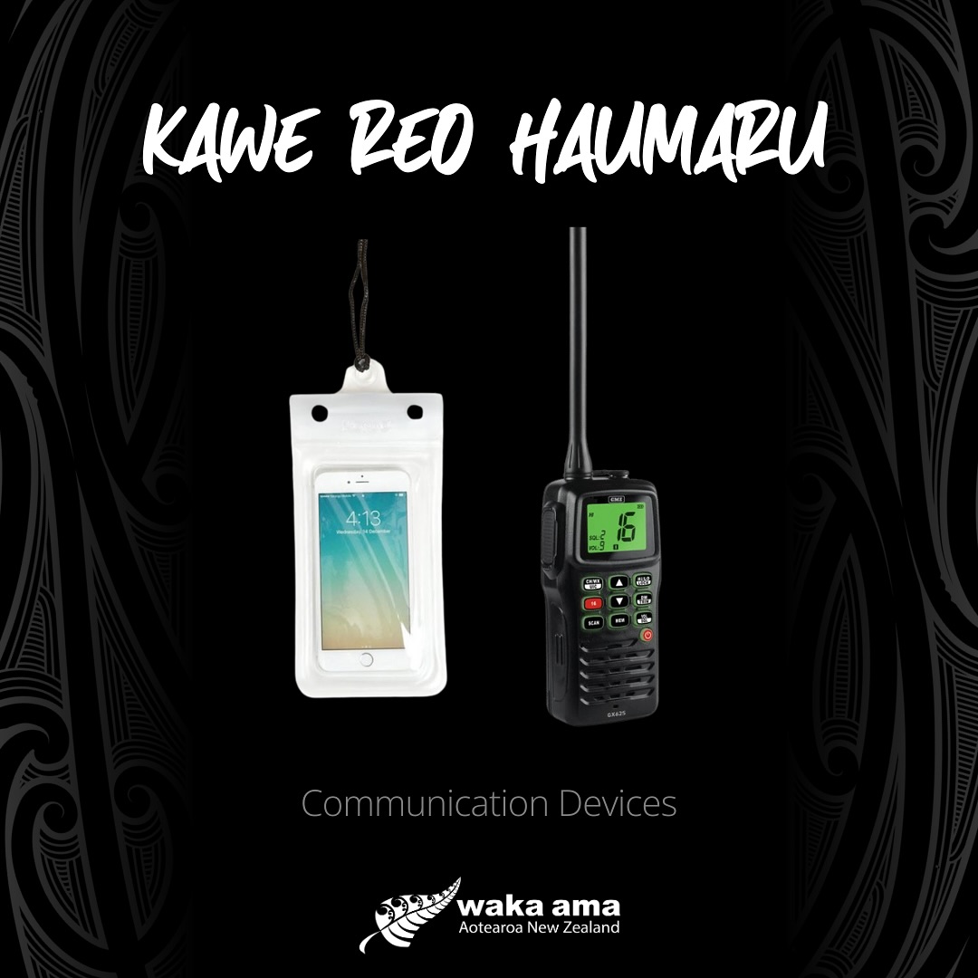 Te Reo Māori terms for Waka Ama | Hoe Tonga Pacifica Waka Ama Association