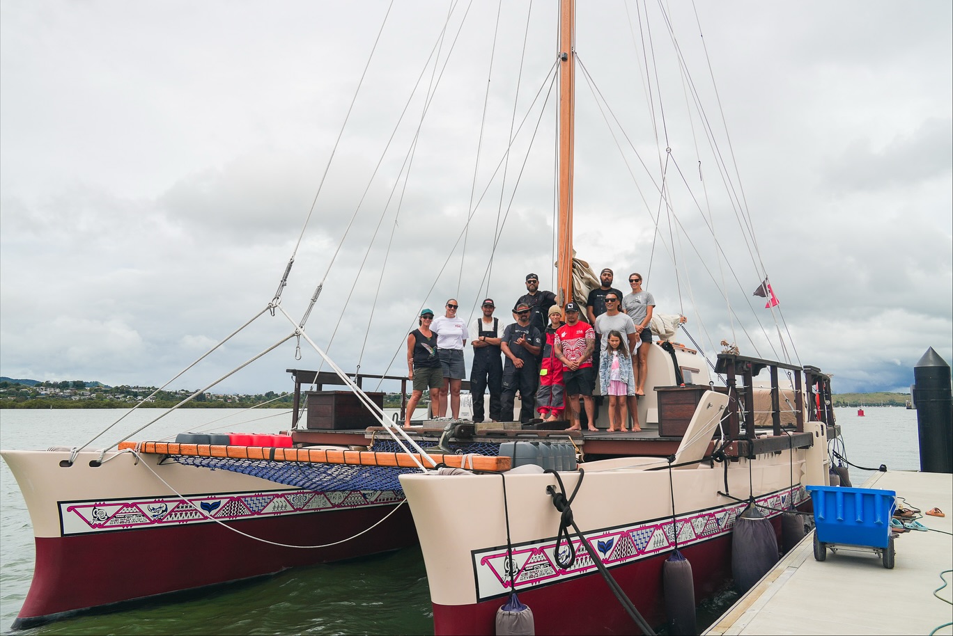 Te Hau o Matariki – Waka Hourua Invitation from Ngāti Toa Rangatira ...