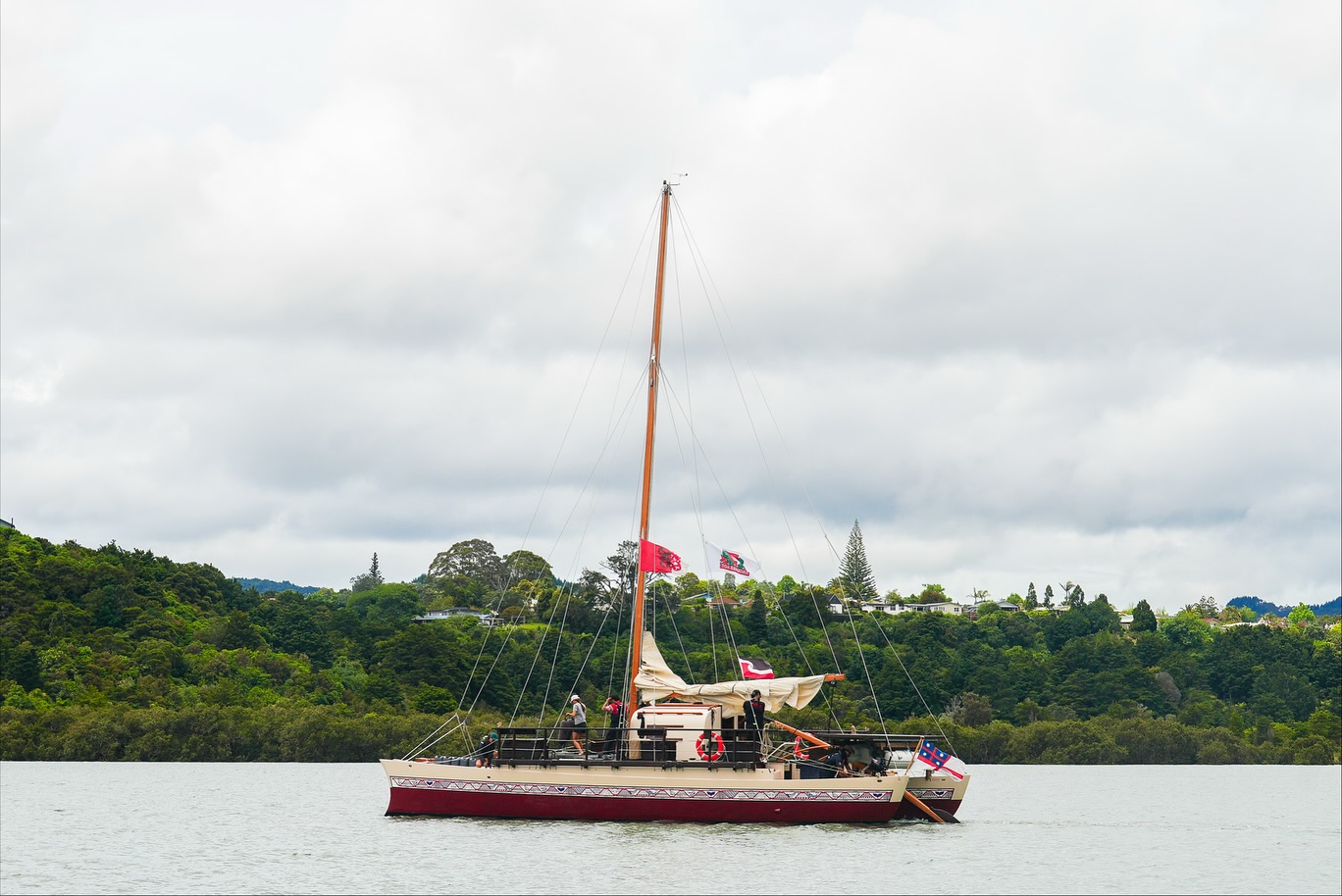 Te Hau o Matariki – Waka Hourua Invitation from Ngāti Toa Rangatira ...